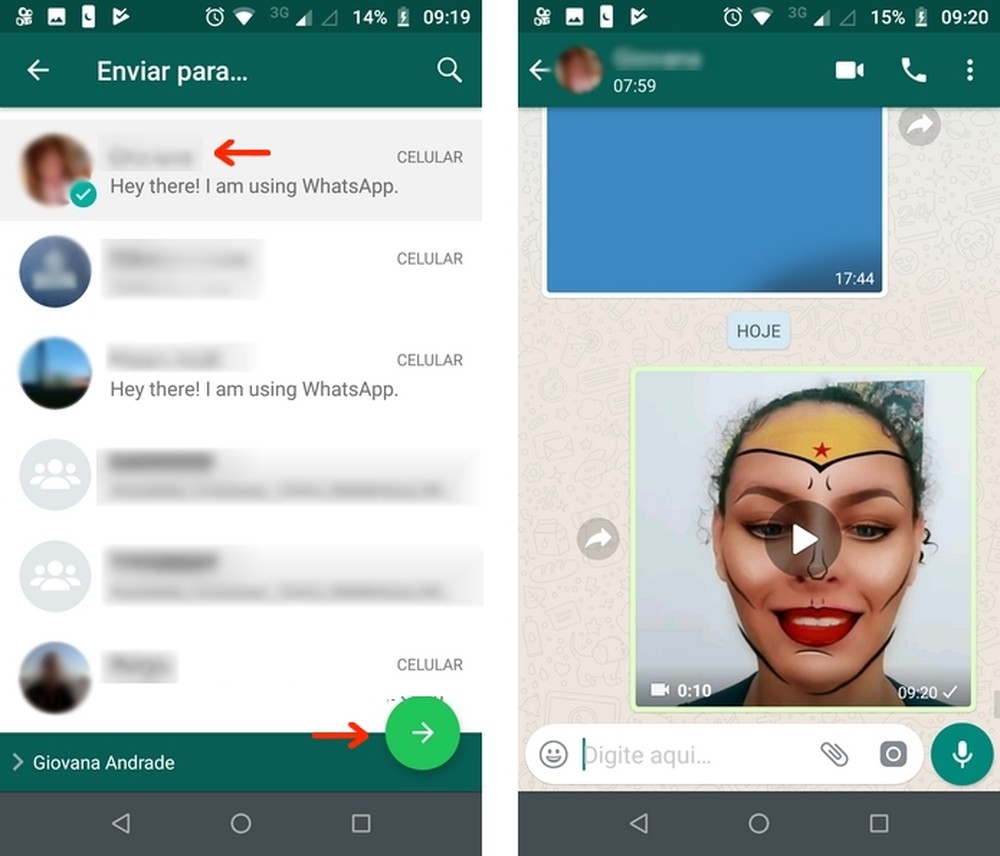 Como baixar e usar o aplicativo Kwai para fazer vídeos com efeitos