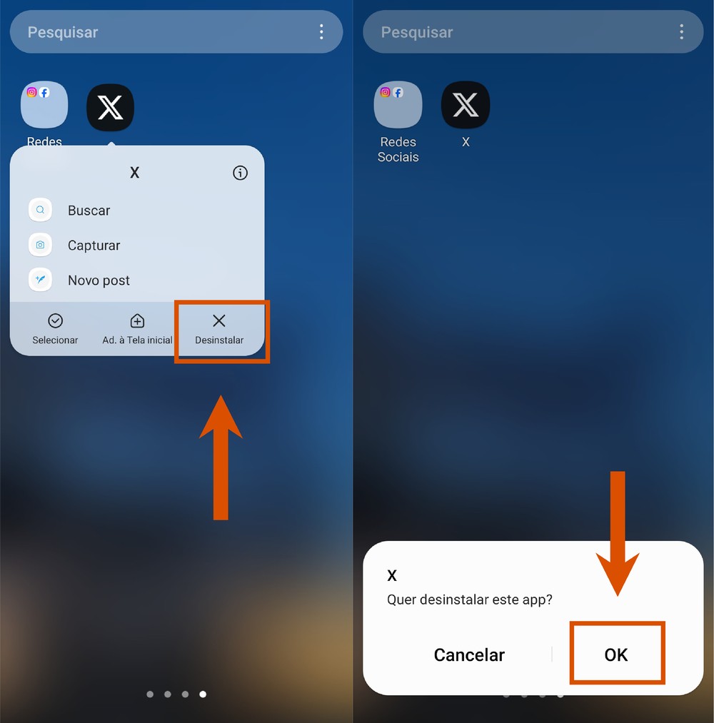 Menu do Android está uma bagunça? Veja 7 formas legais de organizar apps