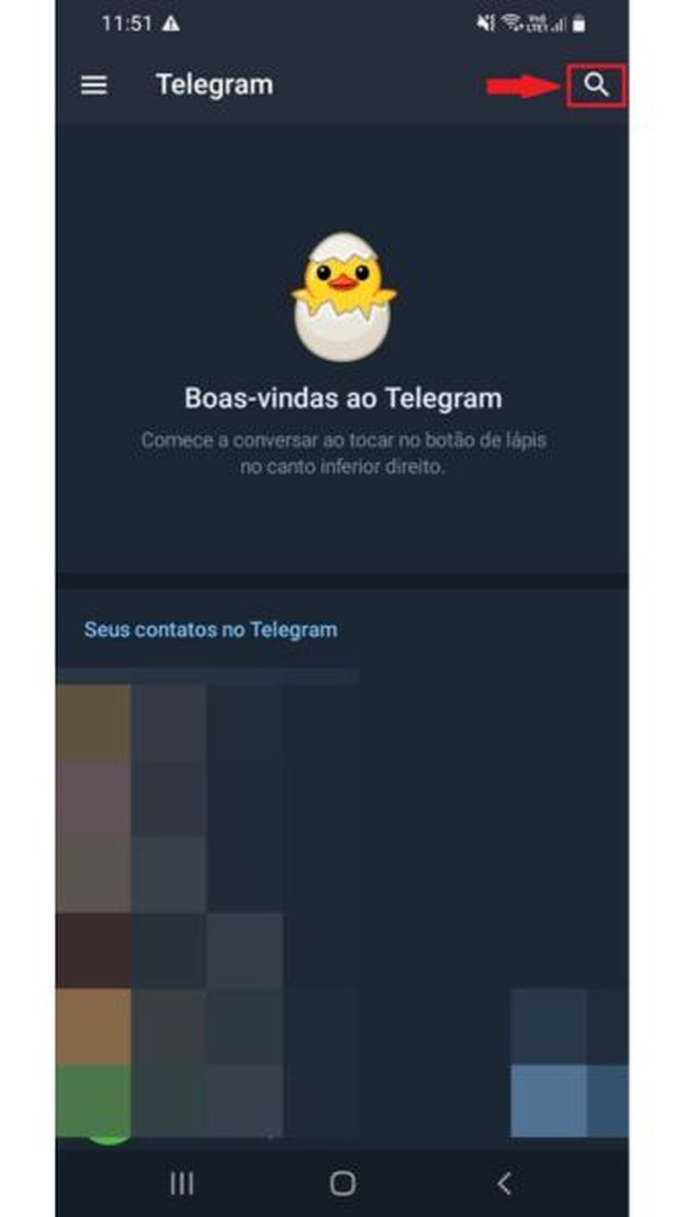 Como achar grupos e canais para entrar no Telegram: veja na prática