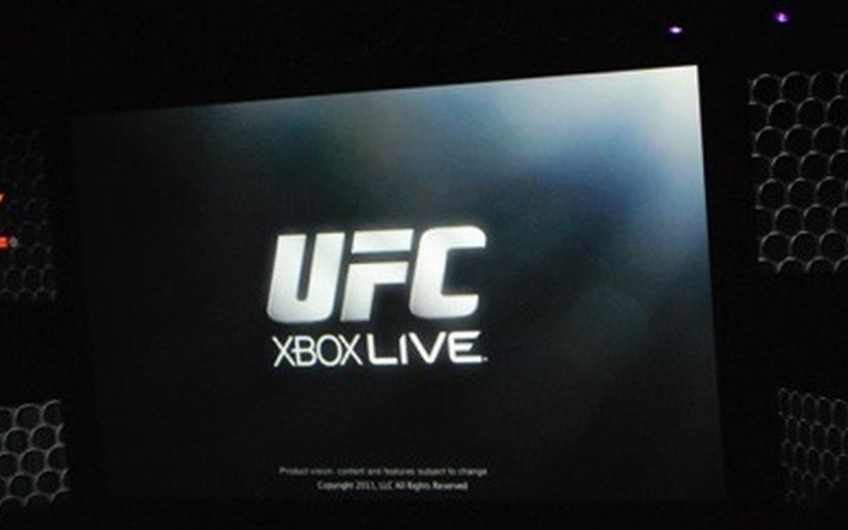Microsoft fecha parceria para transmitir lutas do UFC na Xbox Live