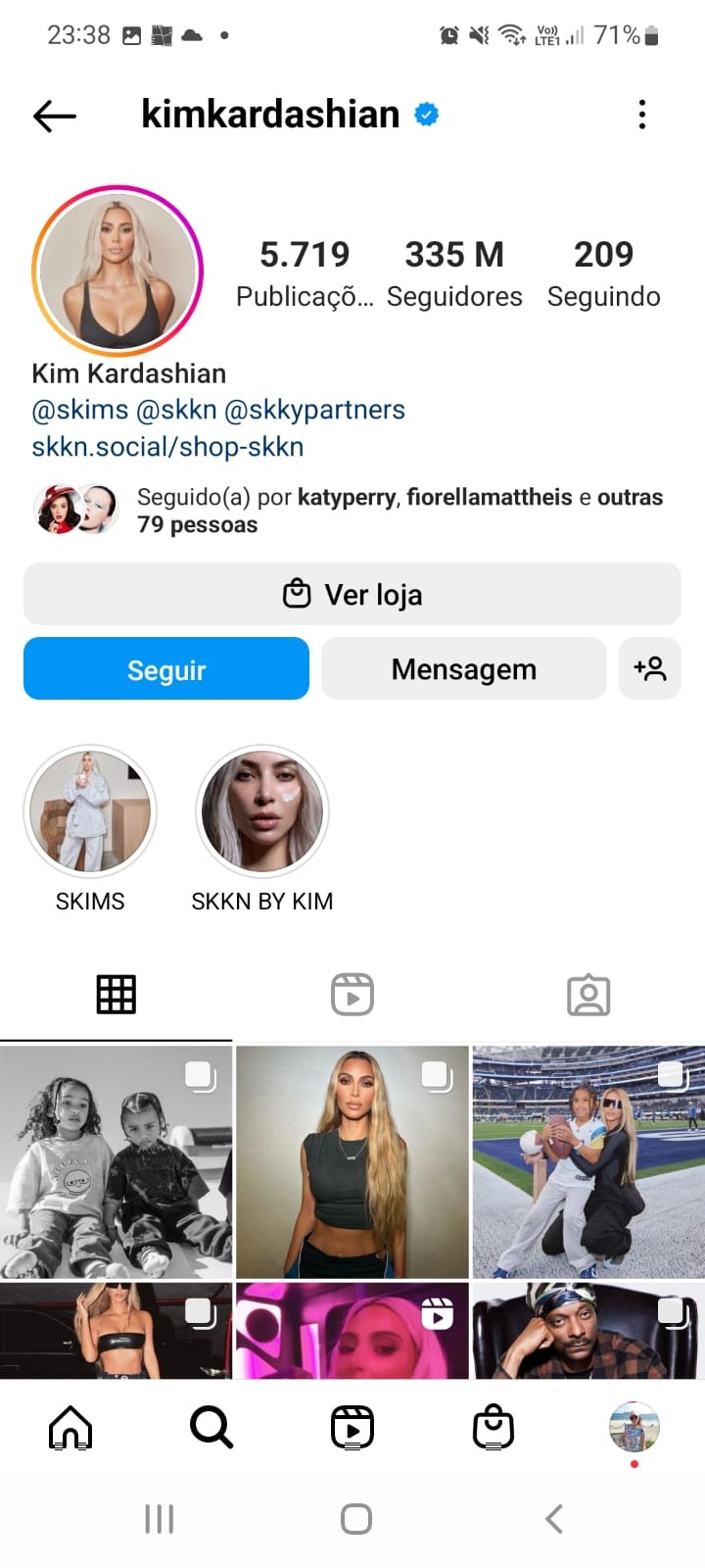 Pessoa mais seguida do Instagram: veja lista dos 10 perfis mais famosos