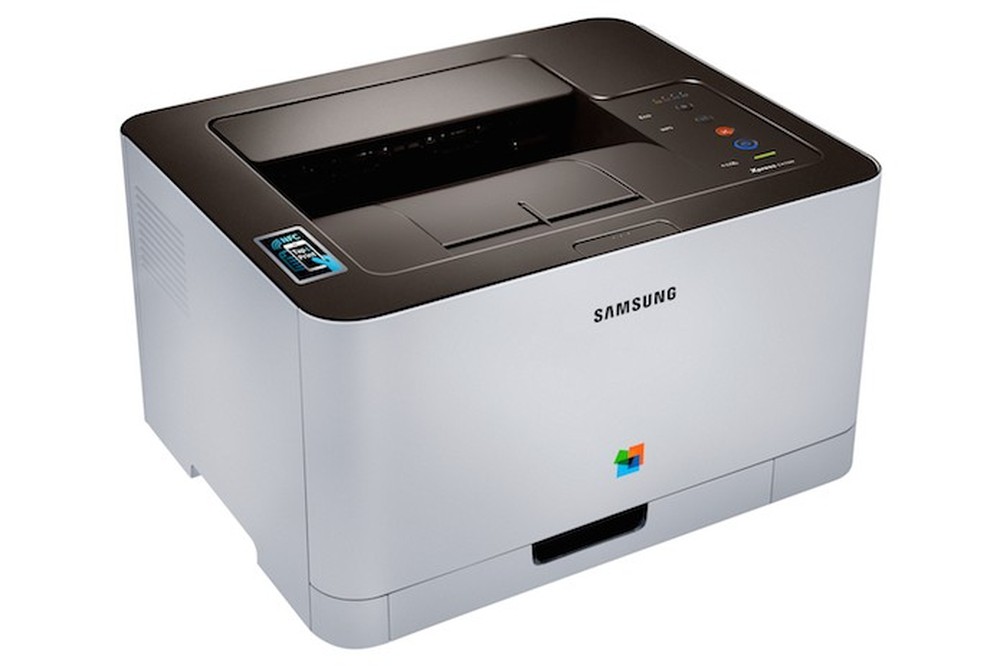 Samsung lança impressoras a laser colorida e multifuncionais com NFC