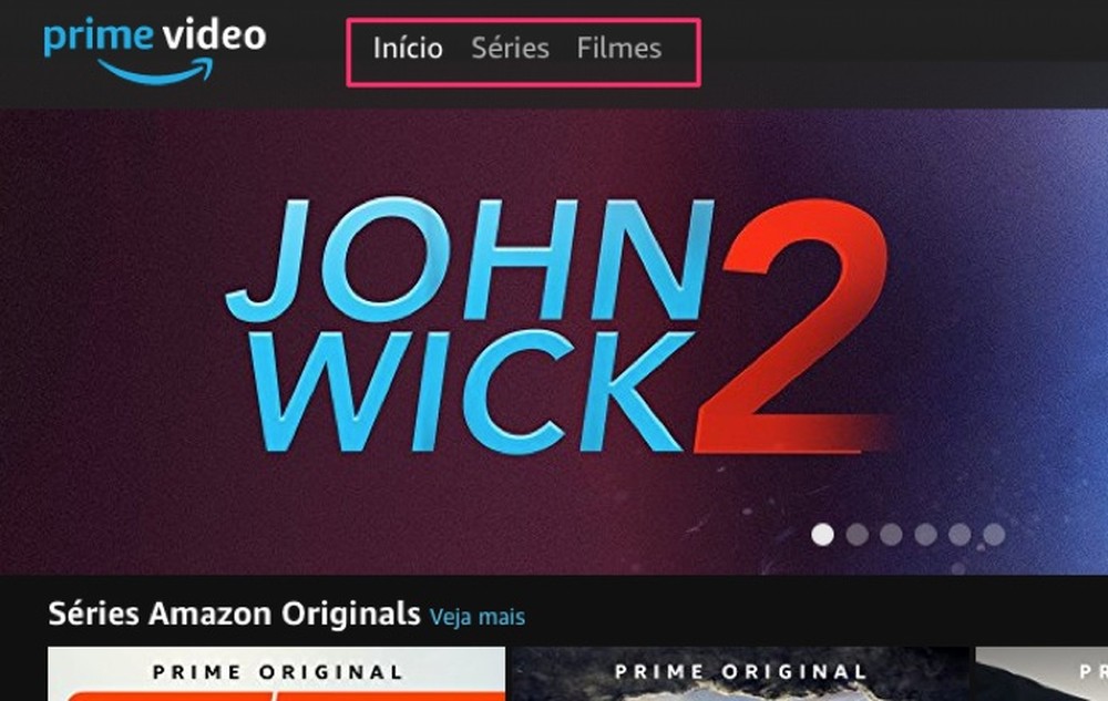 Amazon Prime Video Brasil: como usar as principais funções