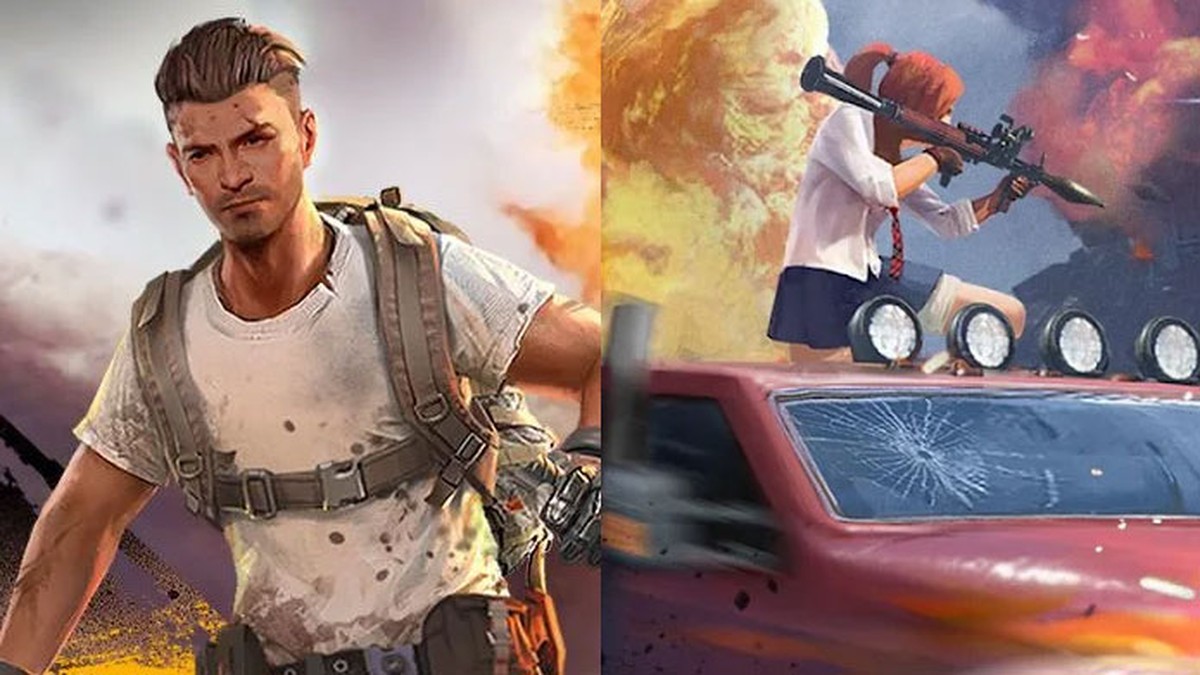 Free Fire ou Rules of Survival: veja qual o melhor Battle Royale