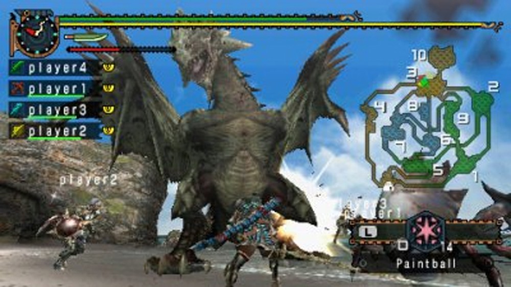 Monster Hunter completa 15 anos, relembre todos os games da franquia