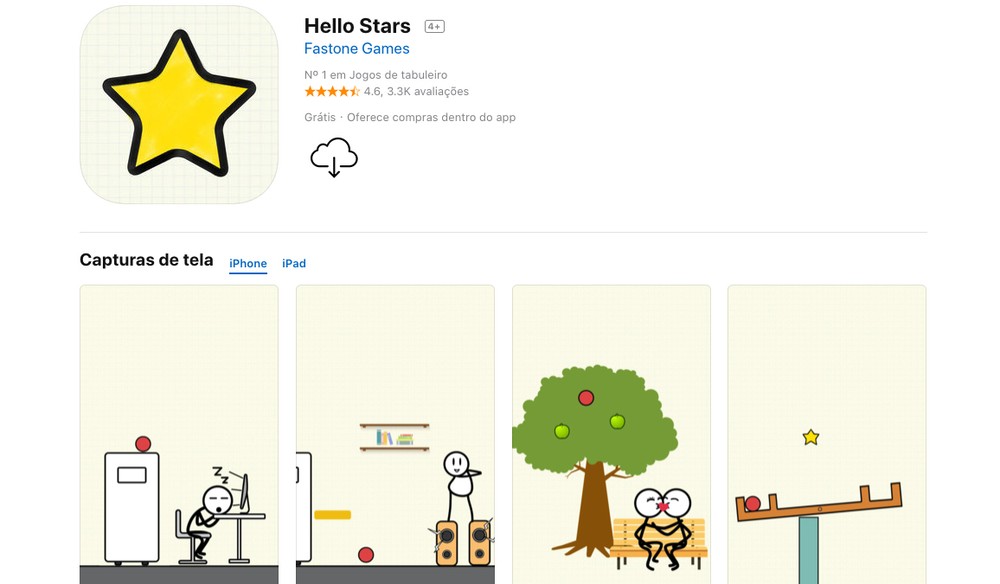 Hello Stars: como baixar e jogar game para Android e iOS