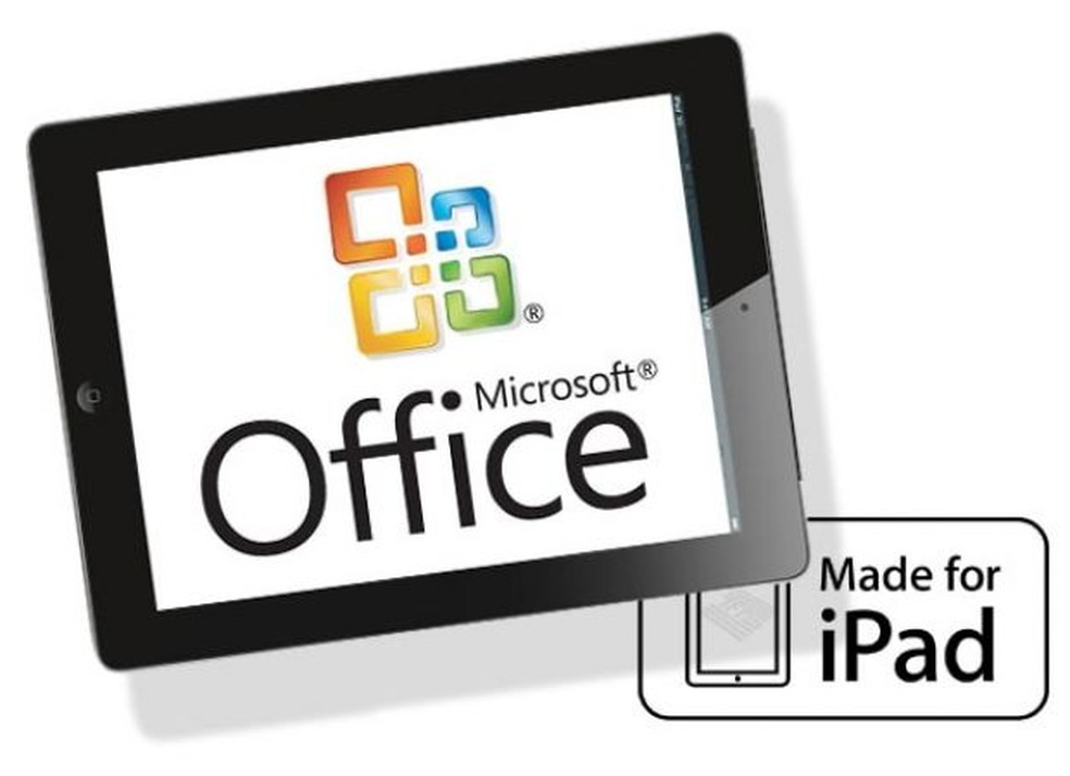 Microsoft Office vai ganhar versão otimizada para iPads, confirma CEO