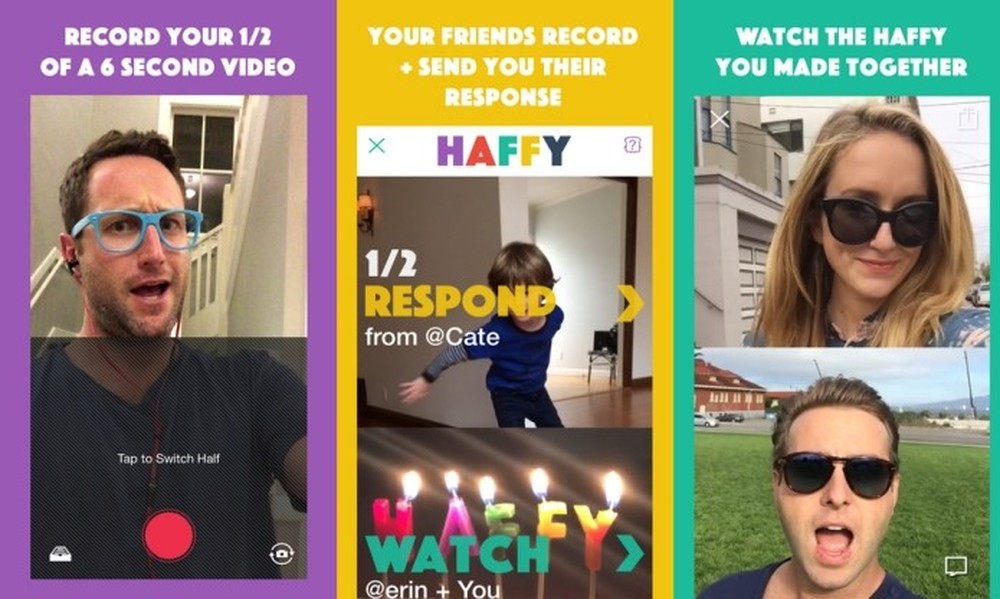 Apps para iOS: Tsu, Haffy, Passagens Imperdíveis e mais tops da semana
