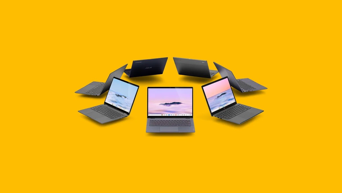 Google lança Chromebook Plus com recursos de inteligência artificial