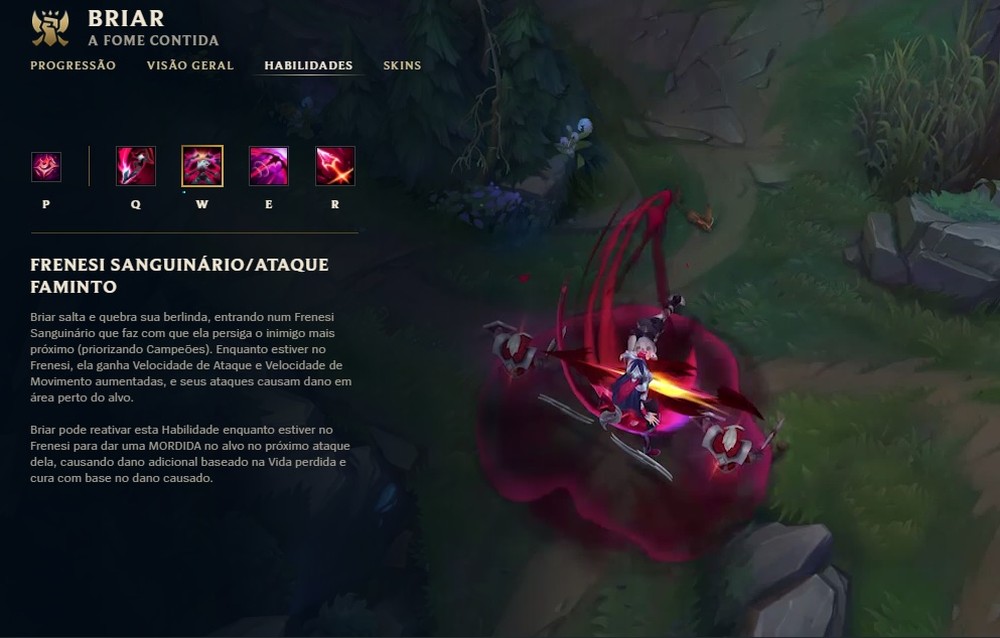 Como jogar de Briar no LOL: veja dicas de runas, builds e counters