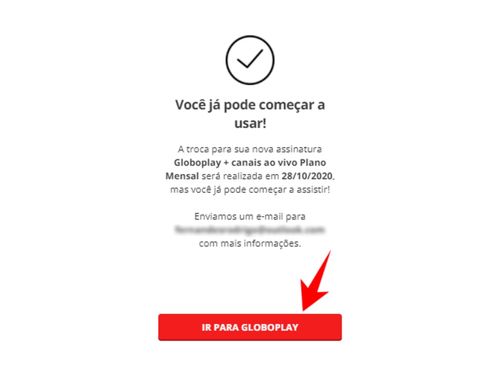 Como assistir aos canais Globosat ao vivo pelo Globoplay