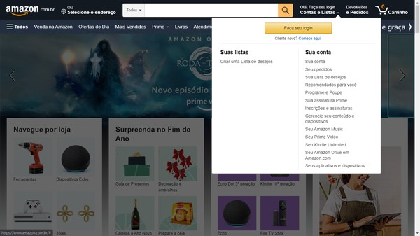 O que é Amazon Prime? Veja 5 perguntas e respostas sobre o serviço