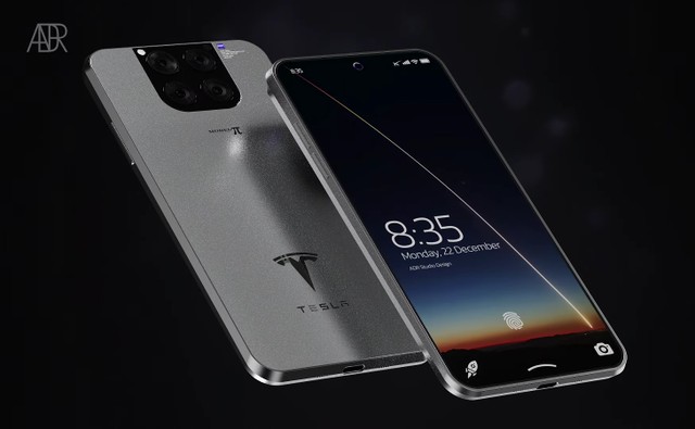 Vem aí o smartphone da Tesla? Fãs torcem por projeto de Elon Musk