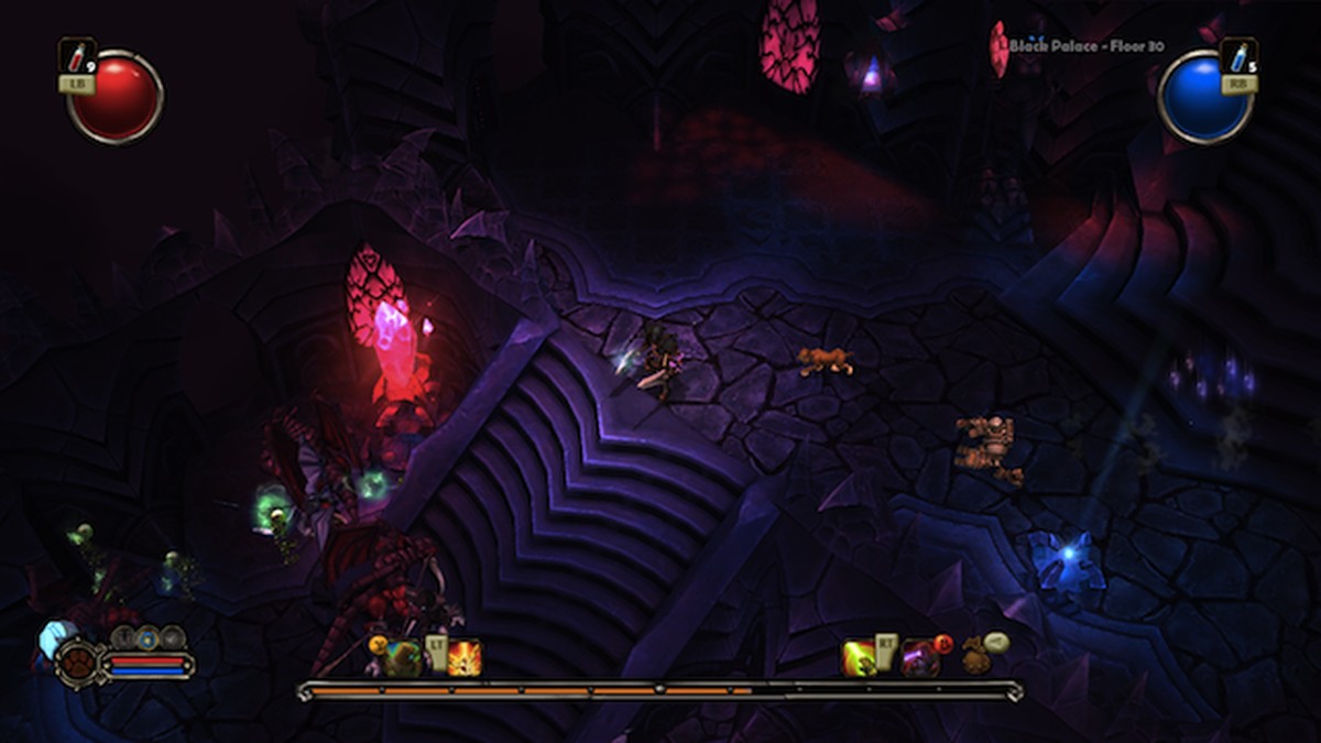 RPG Torchlight chegará a Xbox Live em Fevereiro