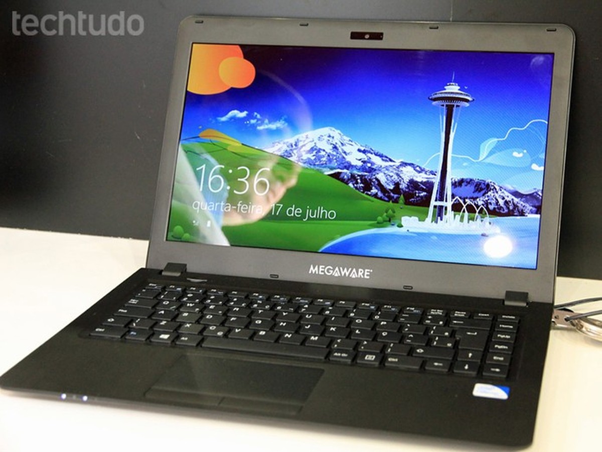 Como testar as funcionalidades do notebook novo; confira dicas