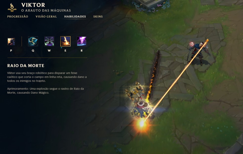 Como jogar de Viktor no LoL: guia com dicas de runas, builds e counters