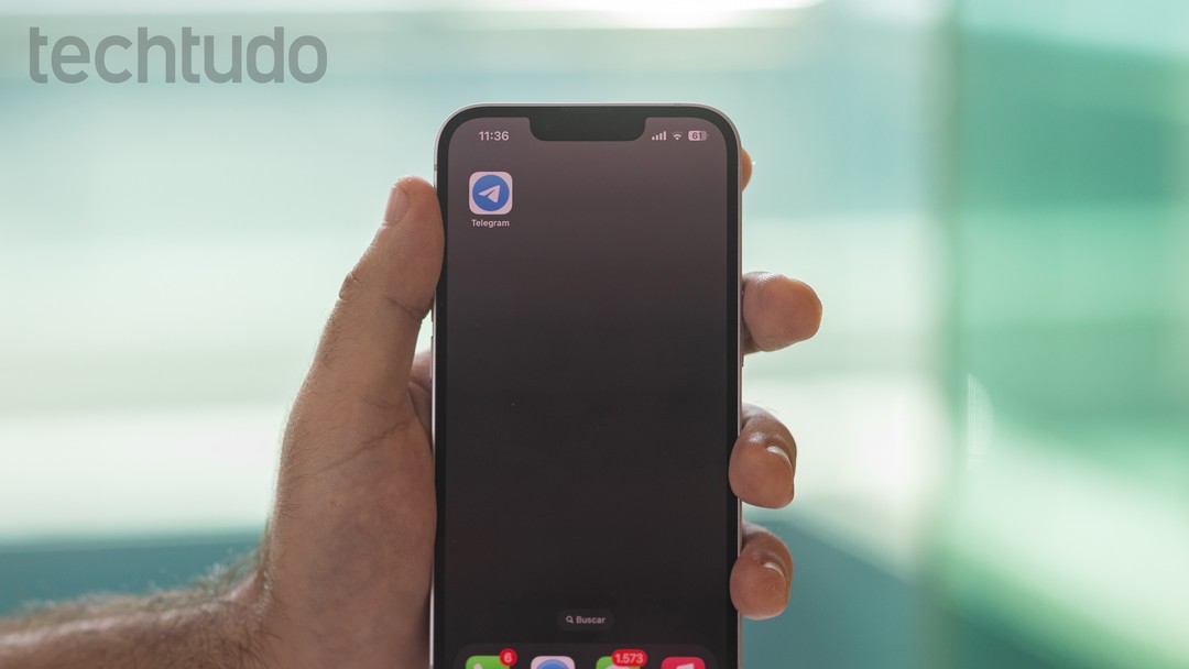 Telegram | Software | TechTudo