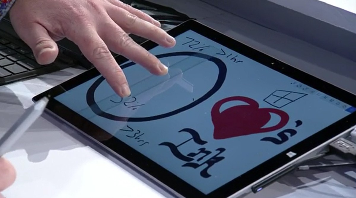 Como usar o Windows Ink para fazer anotações na tela do Windows 10