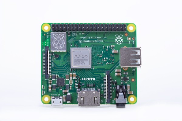 Raspberry Pi 3 A+ é a nova versão poderosa e mais barata do miniPC