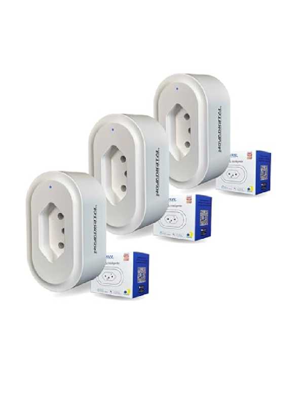 Kit casa inteligente: 6 pacotes de produtos para automatizar tarefas