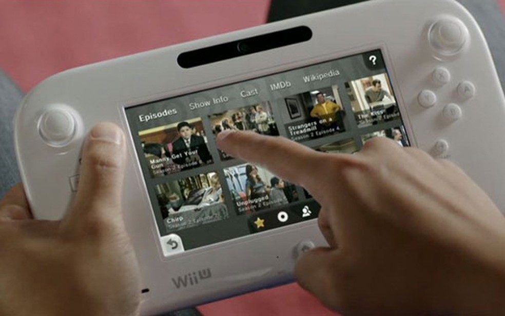 Serviço TVii só chega ao Wii U em dezembro