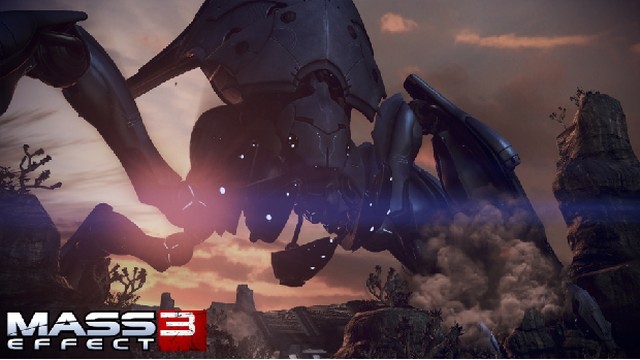 Review Mass Effect 3