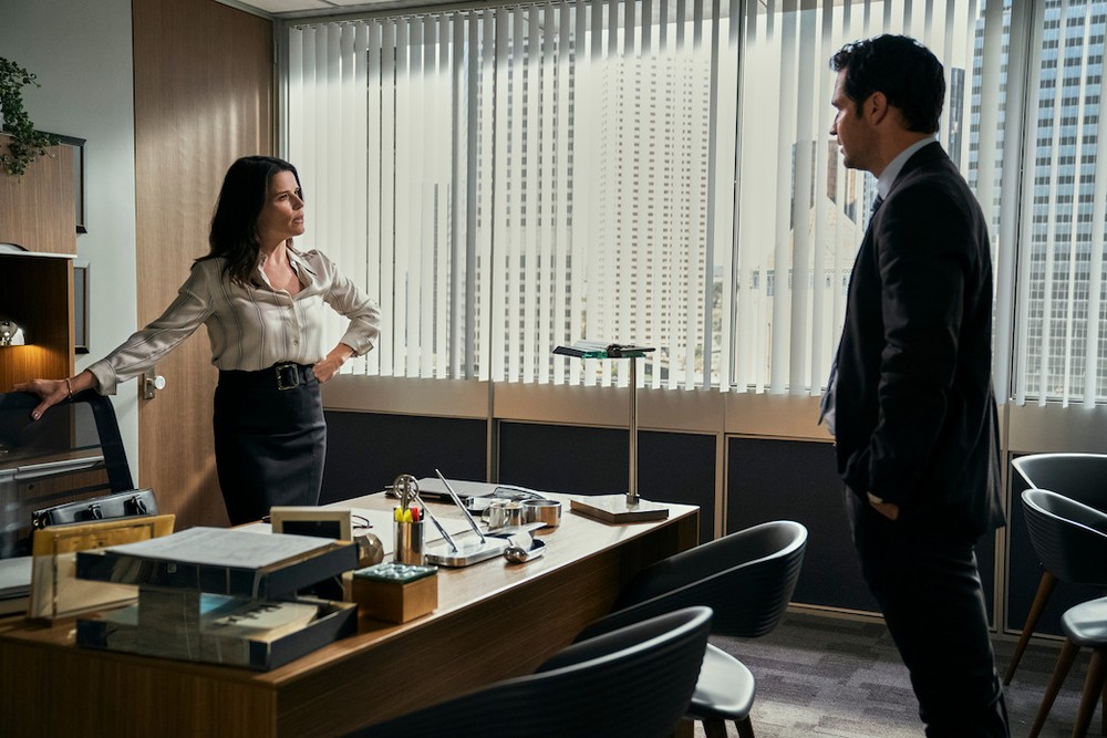 O Poder e a Lei: veja enredo, elenco e trailer da série da Netflix