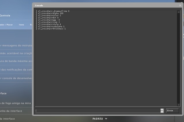 Crosshair do yuurih no CS:GO: como configurar mira do jogador da FURIA