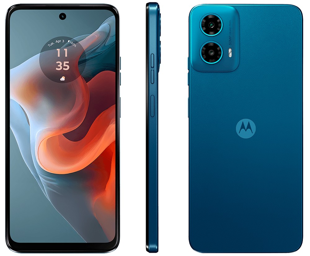 Motorola Moto G34 é bom? Veja ficha técnica, preço e lançamento