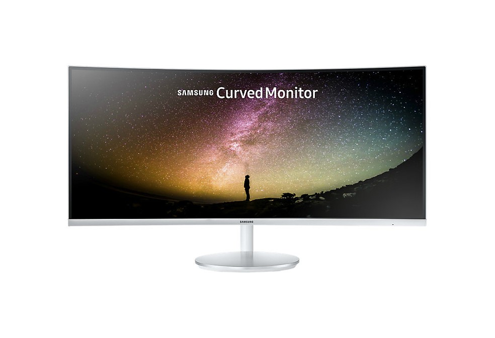Monitor curvo da Samsung: conheça modelos e preços à venda no Brasil