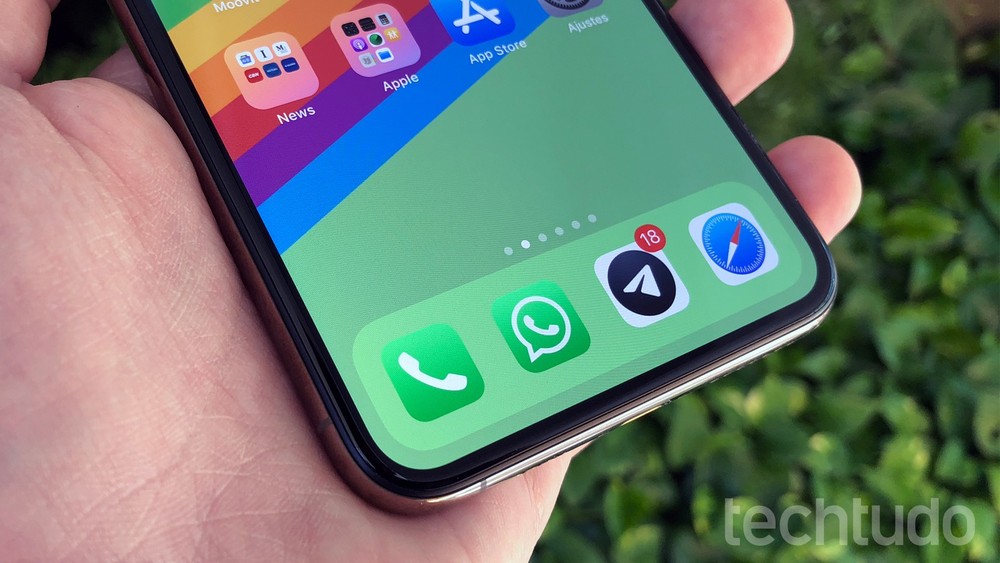 iPhone 12 pode vir com Touch ID sob a tela