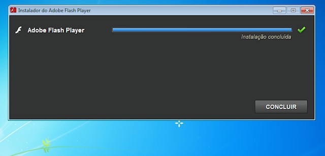 Como instalar o Adobe Flash Player no PC