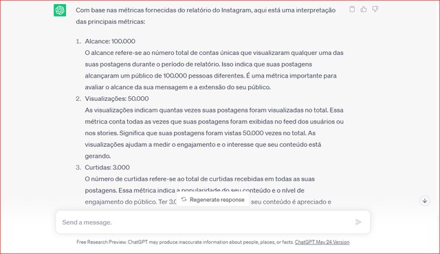 5 formas de usar o ChatGPT para 'bombar' muito nas redes sociais
