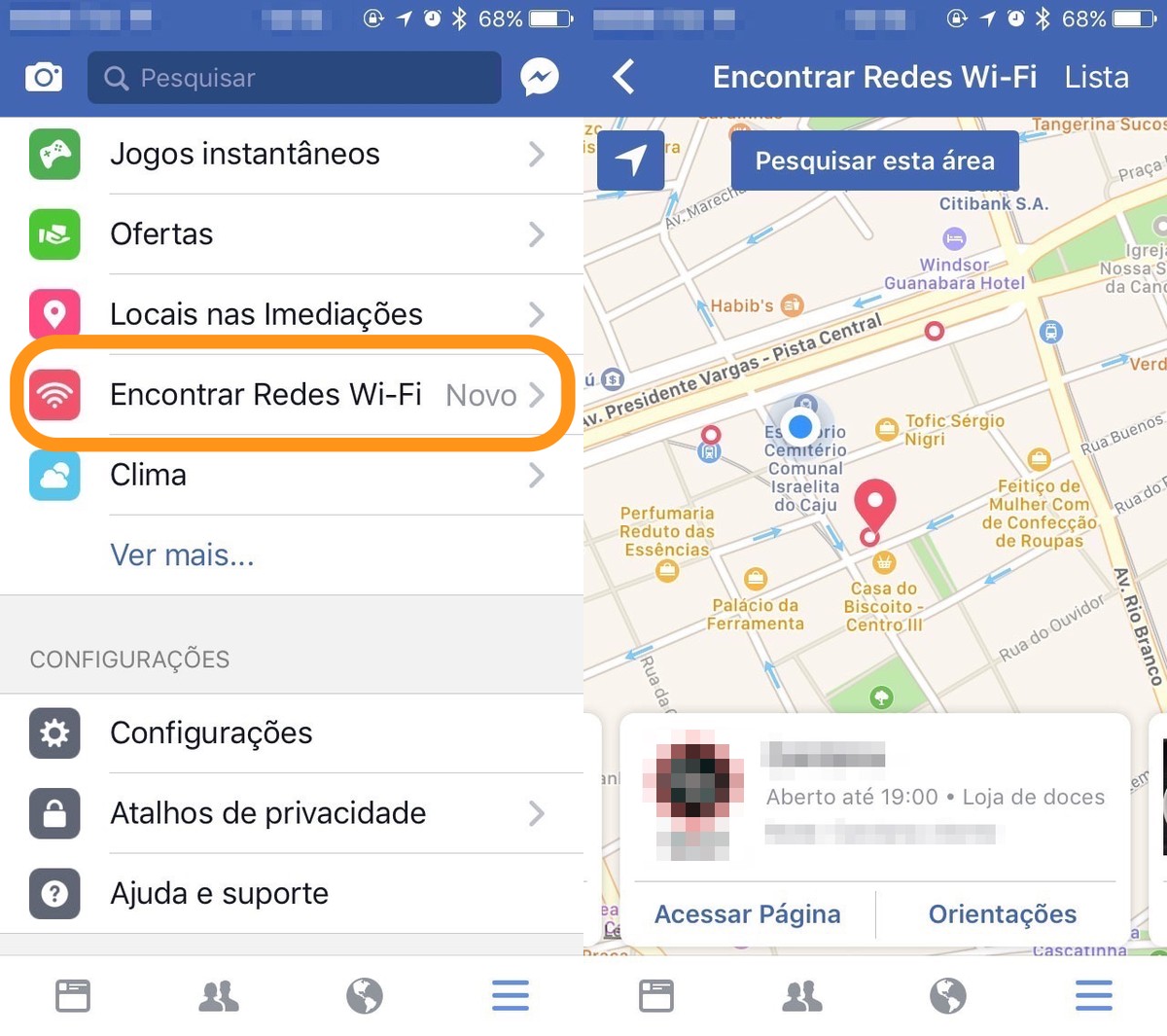 Facebook libera função que encontra Wi-Fi pelo mundo