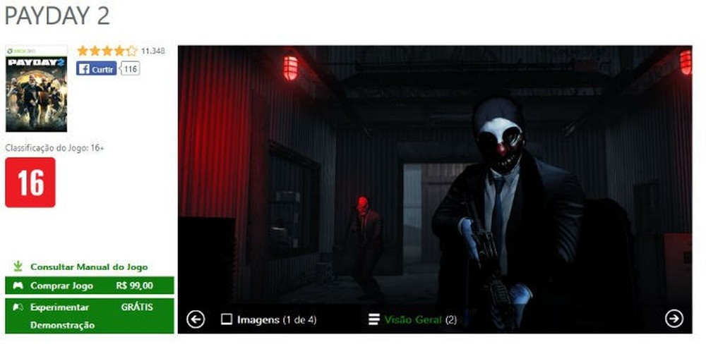 Requisitos de Payday 2 e como fazer download no PC e consoles