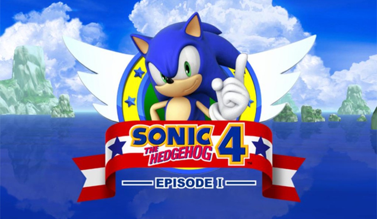 Atualização da PS Store Brasil traz Sonic The Hedgehog 4 Episode I e mais