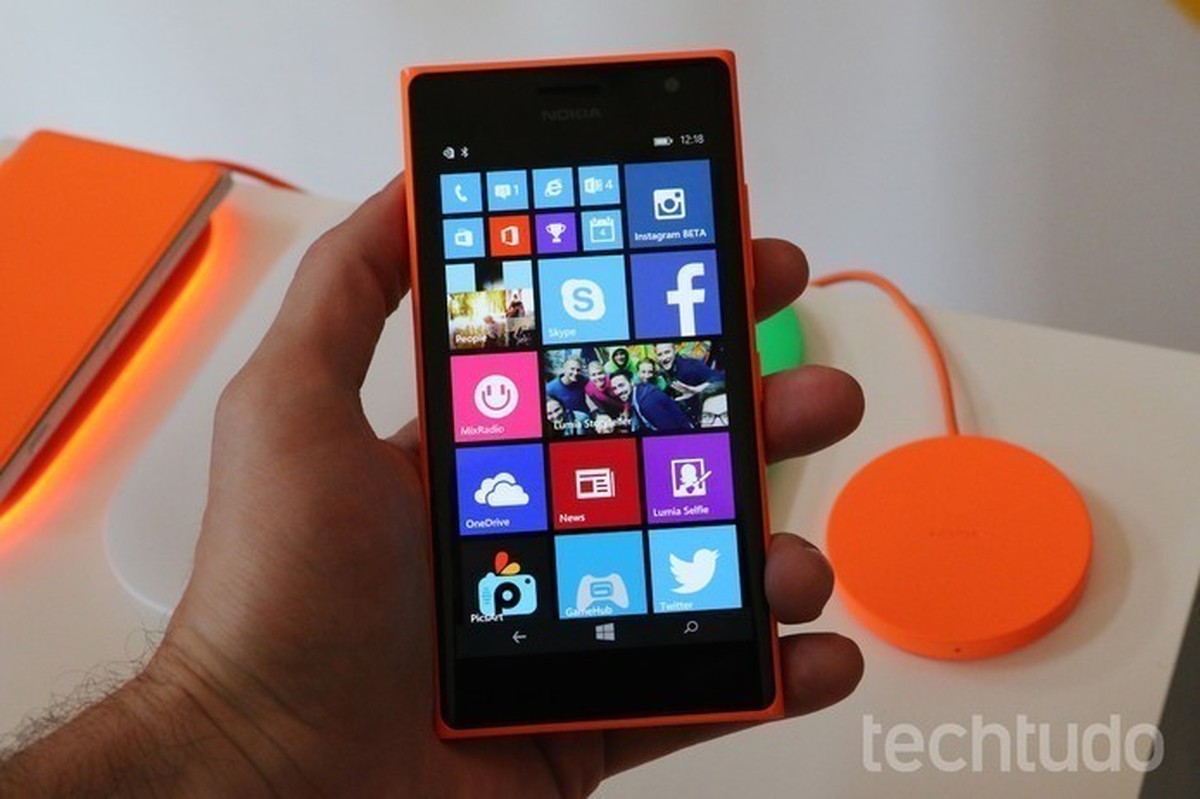Como mudar as cores do Windows 10 Mobile