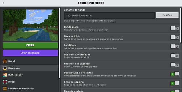Gerador de seed de Minecraft: veja opções, como usar e saiba se é seguro