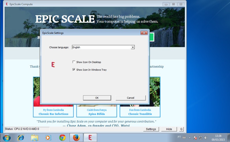 Epic Scale | Software | TechTudo