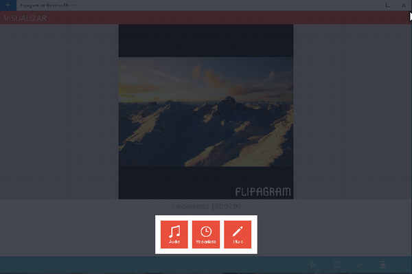 Como usar o Flipagram no PC com o novo app universal para Windows 10