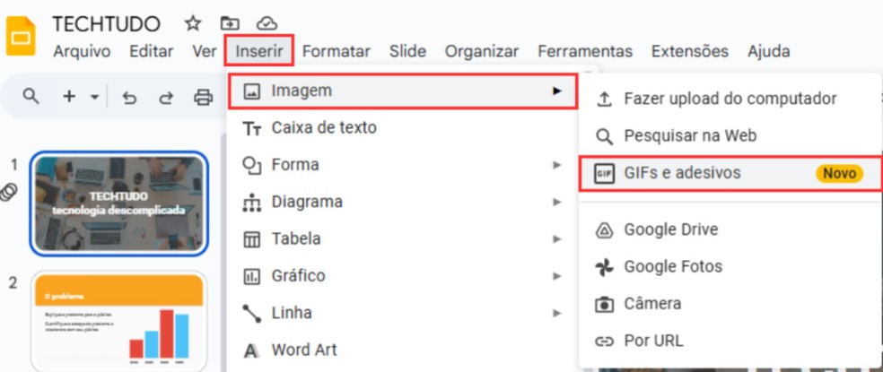 Google Slides: 8 dicas para melhorar suas apresentações
