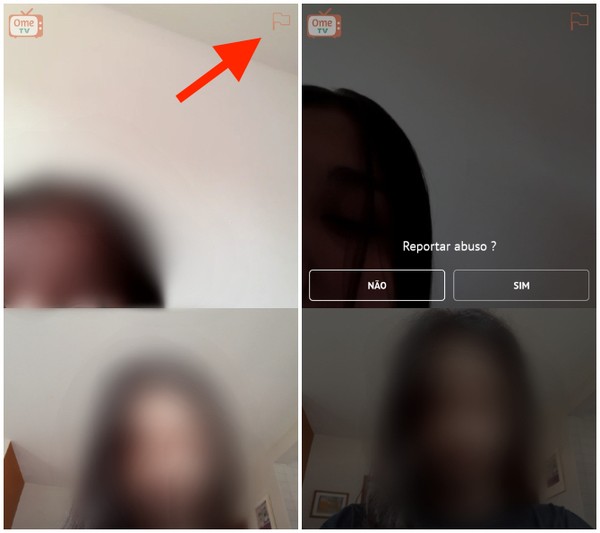 Como usar o OmeTV para fazer novas amizades por chamadas de vídeo