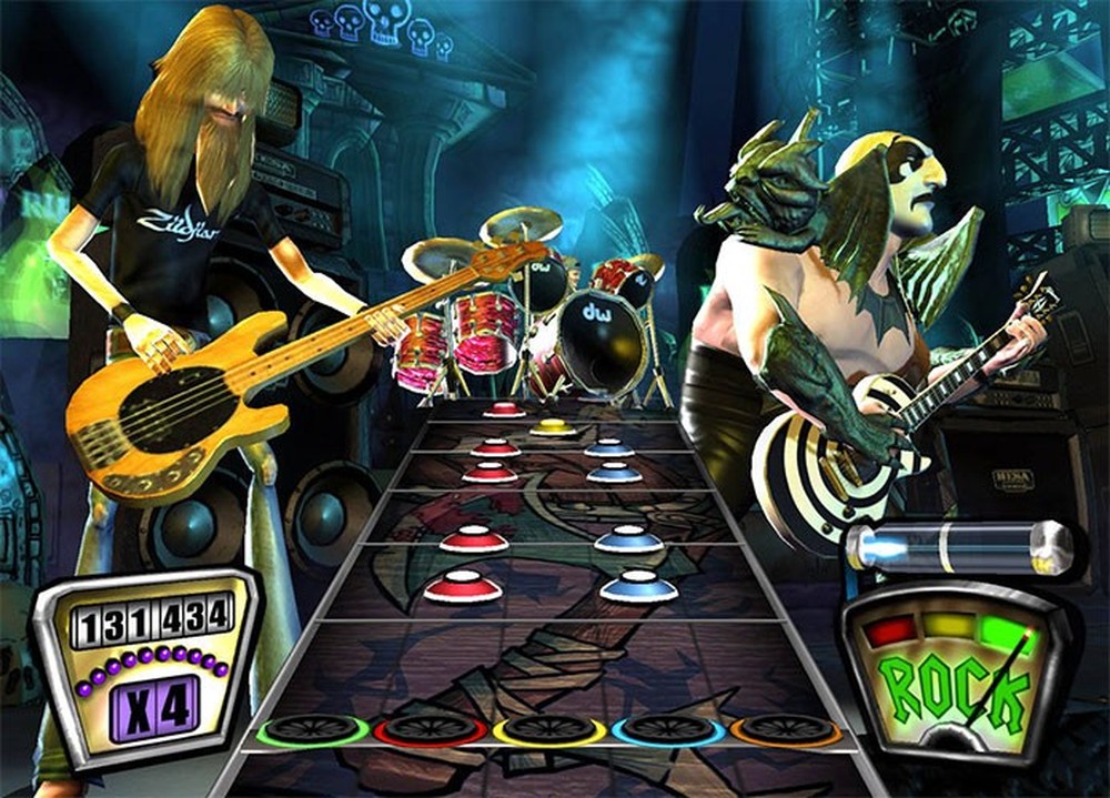 Guitar Hero: confira códigos e macetes para os jogos da série