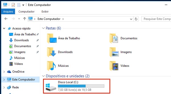 Windows 10 Compact OS: dica faz sistema operacional ocupar menos espaço