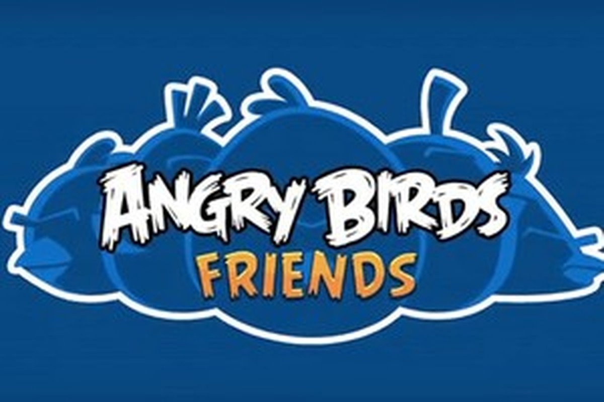 Review Angry Birds Friends