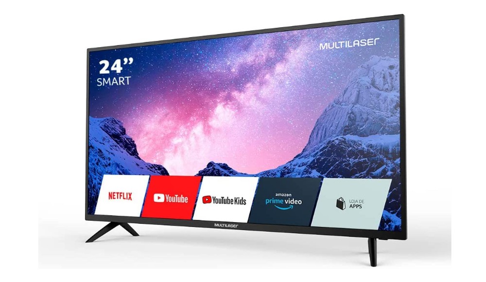 TV 24 polegadas: 7 modelos smart (ou não) para comprar