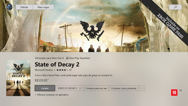State of Decay 2: como baixar e instalar o game para Xbox One e PC