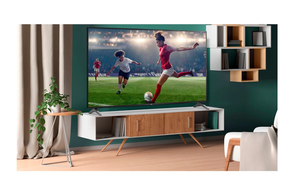 TV 55 polegadas 4K: veja sete modelos para comprar no Brasil
