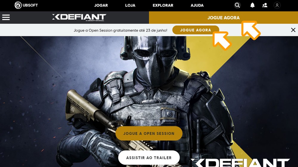 XDefiant: como jogar o teste do FPS de graça no PS5, Xbox Series X/S e PC