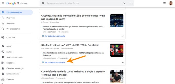 Para que serve o Google Notícias? Veja seis dicas para usar a ferramenta